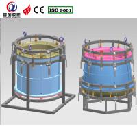 China Rotational Casting Mold Aluminum Rotomolding Mould 100000 Shots ISO9001 for sale