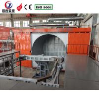 China Automatic Rotational Molding Equipment Perfect For Manufacturing Plant's Operations for sale