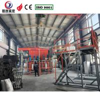 China CC-3A-3500 Rotational Molding Machine 35kg Capacity 380V Industrial Plastic Manufacturing Equipment for sale