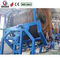 China High Durability Rock And Roll Rotomoulding Machines Professional Advisory Service for sale