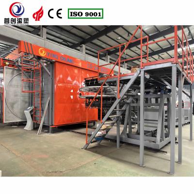 China Automatic Rotational Molding Equipment For Precise And Accurate Results for sale