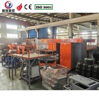 China Adjustable Rotomolding Machinery For Customizable Manufacturing Plant for sale