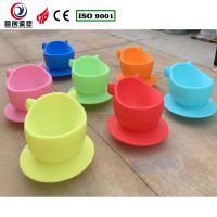 China YINGCHUANG ROTO P-AM Custom Amusement Facilities - PE/PVC Construction for Ages 3+ for sale