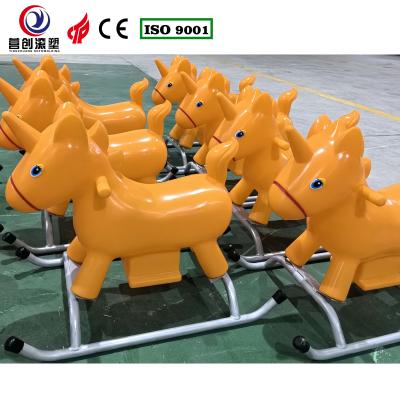 China YINGCHUANG ROTO P-AM Custom Amusement Facilities - PE/PVC Materials, Multiple Price Options for Indoor/Outdoor Use for sale
