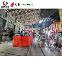 China Air Cooling Mode Rotational Molding Equipment For Electric Production Efficiency for sale