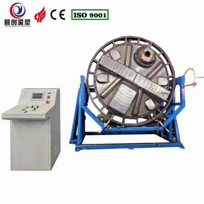 China Automatic Water Tank Making Machine CO-4000 2.2KW 0.8MPa Stainless Steel for sale