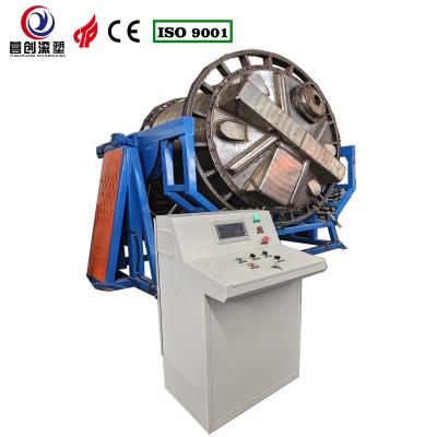China PLC Control System Precise Production Rotomoulding Water Tank Making Machine for sale