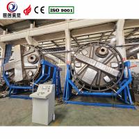 China Automatic Water Tank Making Machine 20-30pcs/min 220V 380V Rotomoulding Production for sale