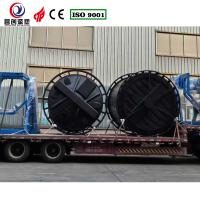 China Customizable 0.8MPa Water Tank Making Machine CO-4000 220V 380V 2.2KW for sale
