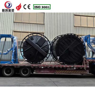 China Customizable 0.8MPa Water Tank Making Machine CO-4000 220V 380V 2.2KW for sale