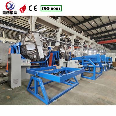 China Automatic Water Tank Making Machine 220V 380V 20-30pcs/min PLC Control for sale
