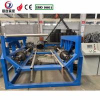 China Yingchuang CF-1000 Rock and Roll Rotomoulding Machine 6KW-11KW Delta PLC Control for sale