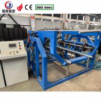 China Fast Speed Rock and Roll Rotomoulding Machine 6KW-11KW 380V 50Hz 3Phases Automatic for sale