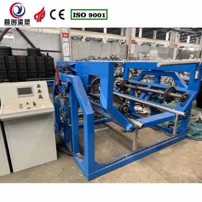 China Fast Speed Rock and Roll Rotomoulding Machine 6KW-11KW 380V 50Hz 3Phases Automatic for sale