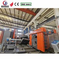 China YINGCHUANG Shuttle Rotomolding Machine CS-A-1600 220V 380V 440V PLC Automatic for sale