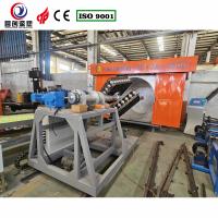 China YINGCHUANG CS-A-1600 Shuttle Rotomolding Machine 220V/380V/440V PLC Control for sale