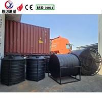 China ISO9001 Rotational Molding Mold 100000-1000000 Shots Custom Single Multi Cavity Water Tank Mold for sale