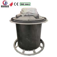 China Custom Rotomolding Water Tank Mold 100000-1000000 Shots Rotary Forming Mould for sale
