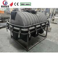 China Fully Automatic Rotational Molding Machine for Water Tanks - 3-Arm & 4-Arm Models up to 14000L Capacity for sale
