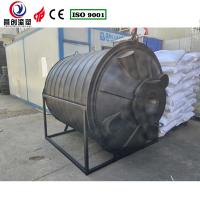 China Custom Rotomolding Water Tank Mold 100000-1000000 Shots Rotary Forming Mould for sale