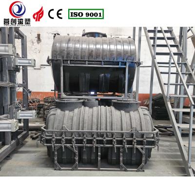 China YingChang Rotomolding Water Tank Mould 100000 Shots ISO9001 Custom Shape for sale