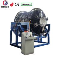 China Automatic Plastic Water Tank Making Machine 220V 380V 20-30pcs/min Stainless Steel for sale