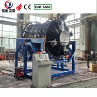 China Yingchuang Roto 5000L Water Tank Making Machine 220V/380V 0.6m3/min Air Consumption for sale