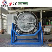 China Consistent Plastic Tank Manufacturing Machine Automatic Operation Mode 0.6-0.8MPa Air Pressure for sale