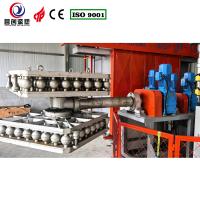 China 62KW Customizable Bi Axial Rotomoulding Machine for PP PE HDPE LLDPE Manufacturing for sale