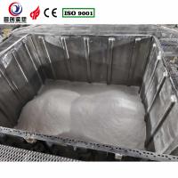 China INGCHUANG 6.5m Large Oven Bi-Axial Shuttle Rotomolding Machine, PLC Automatic Rotational Molding Equipment For Custom LLDPE Electrolyte Energy Storage Tanks for sale