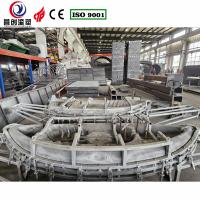 China Customized Rotational Molding Kayak Aluminum Mold For Casting Mould for sale