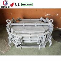China Customized Rotational Molding Pickup Truck Toolbox Aluminum Mold For Customer Requirements for sale