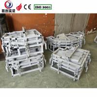 China 62KW CE Certified Rotary Molding Machine with 14000L Capacity and Siemens S7-1200 Control System for sale