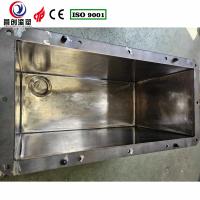 China Customized Rotational Molding Stainless Steel Water Tank Mold 500L to 30000L for sale