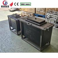 China Customized Rotational Molding Stainless Steel Water Tank Mold 500L to 30000L for sale