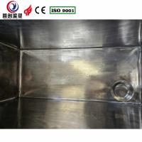 China Customized Rotational Molding Stainless Steel Water Tank Mold 500L to 30000L for sale