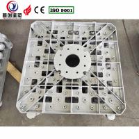 China Customized Pickleball Rotomolding Aluminum Mold 6061 Alloy 100000 Shots Mold Life for sale
