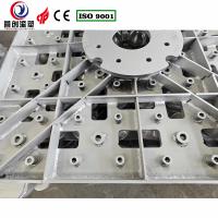 China Customized Pickleball Rotomolding Aluminum Mold 6061 Alloy 100000 Shots Mold Life for sale