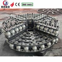 China Customized Pickleball Rotomolding Aluminum Mold 6061 Alloy 100000 Shots Mold Life for sale
