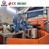 China Precision Molding Bi Axial Rotomoulding Machine CC-3A-2000 with Customizable Arm Length 1.2-2.5m for Pickleball for sale
