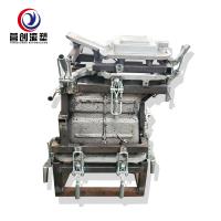 China YINGCHUANG CC-3A-2000 Carousel Rotomolding Machine, Three Arm Rotary Industrial Rotational Molding Equipment For Hollow Plastic Products for sale