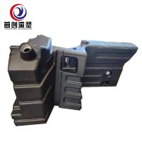 China 10,000L UV-Stabilized Rotational Molded Fuel Tank - High Impact Resistance & Custom Logo Options for sale