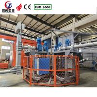 China Advanced Carousel Rotational Molding Equipment For Safe Production for sale