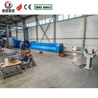 China Kayak Making Oven Swing Roto Moulding Machine 380V 50Hz 3 Phases for sale