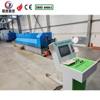 China Kayak Making Rock And Roll Rotational Moulding Machines High Durability for sale