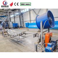 China Automatic Rock and Roll Roto Moulder Machine for Kayak Manufacturing 380V 6KW-11KW for sale