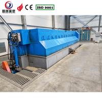 China Yingchuang CO-5000 Rock and Roll Rotomoulding Machine 380V 50Hz for Kayak Production for sale