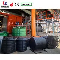 China CC-3A-4500 Rotational Molding Machine for Hollow Plastic Products for sale
