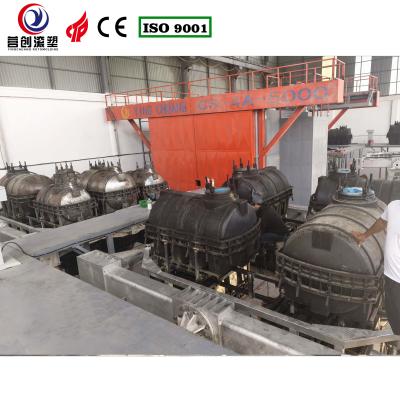 China Shuttle Rotomolding Machine for Industrial Manufacturing for sale