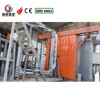 China Yingchuang CS-4A-5000 Rotational Molding Machine 500L-10000L Water Tank Equipment for sale